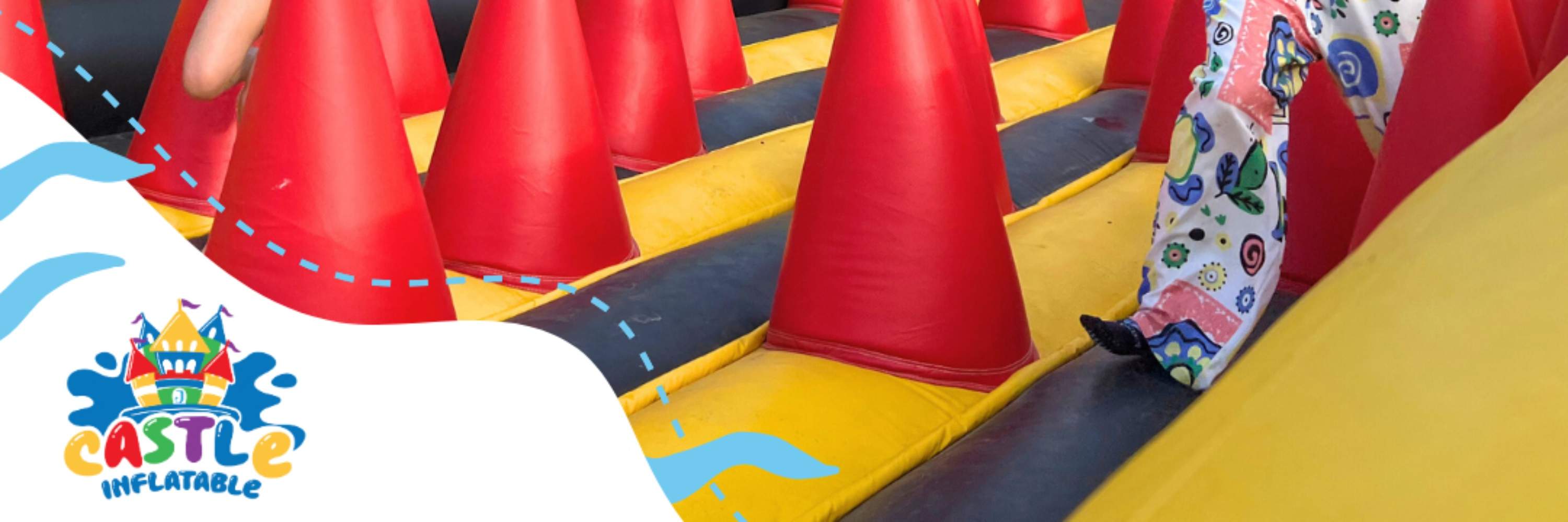 Castle Inflatable Ticket in Batangas - Klook Philippines