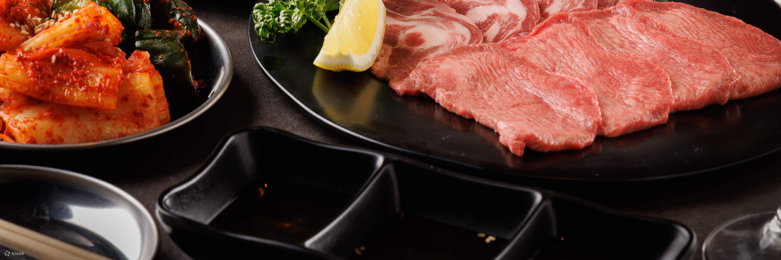 Yakiniku Tasuki - Japanese BBQ in Tokyo, Akasaka - Klook Hong Kong