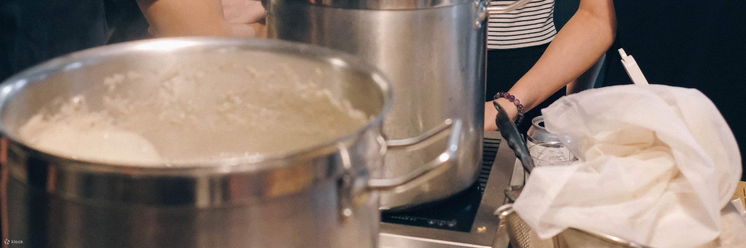 HK Brewcraft - Homebrew Workshop | Central - Klook Singapore