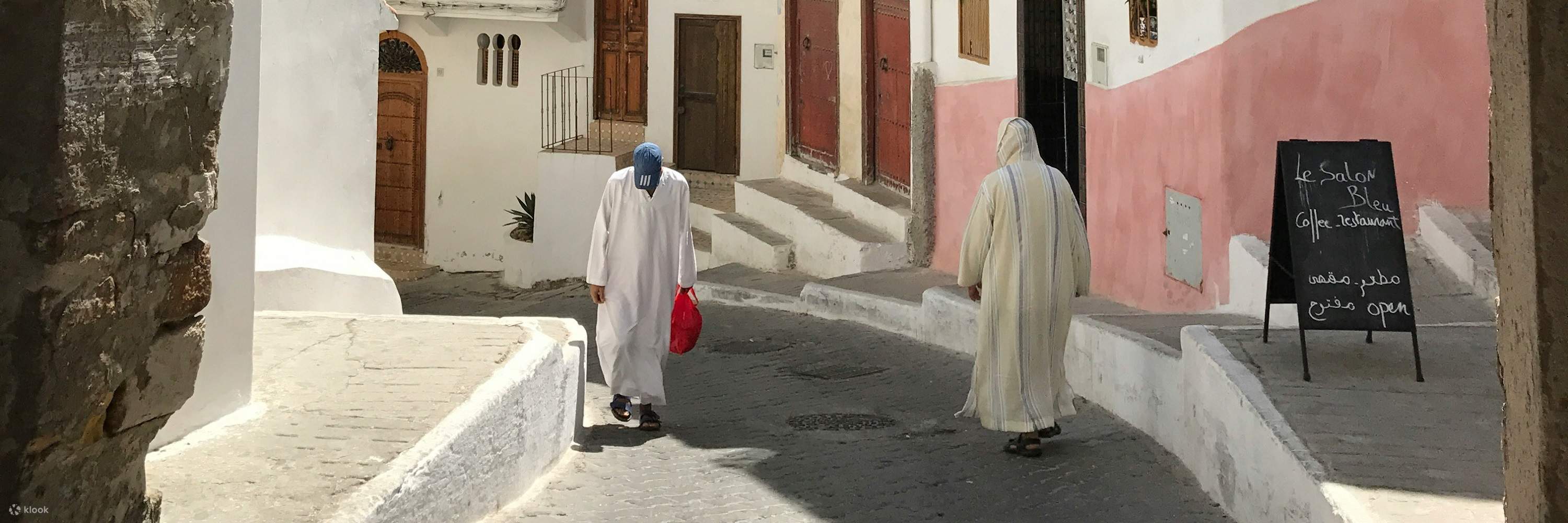 4-Day Tour from Tangier to Marrakech via Desert - Klook