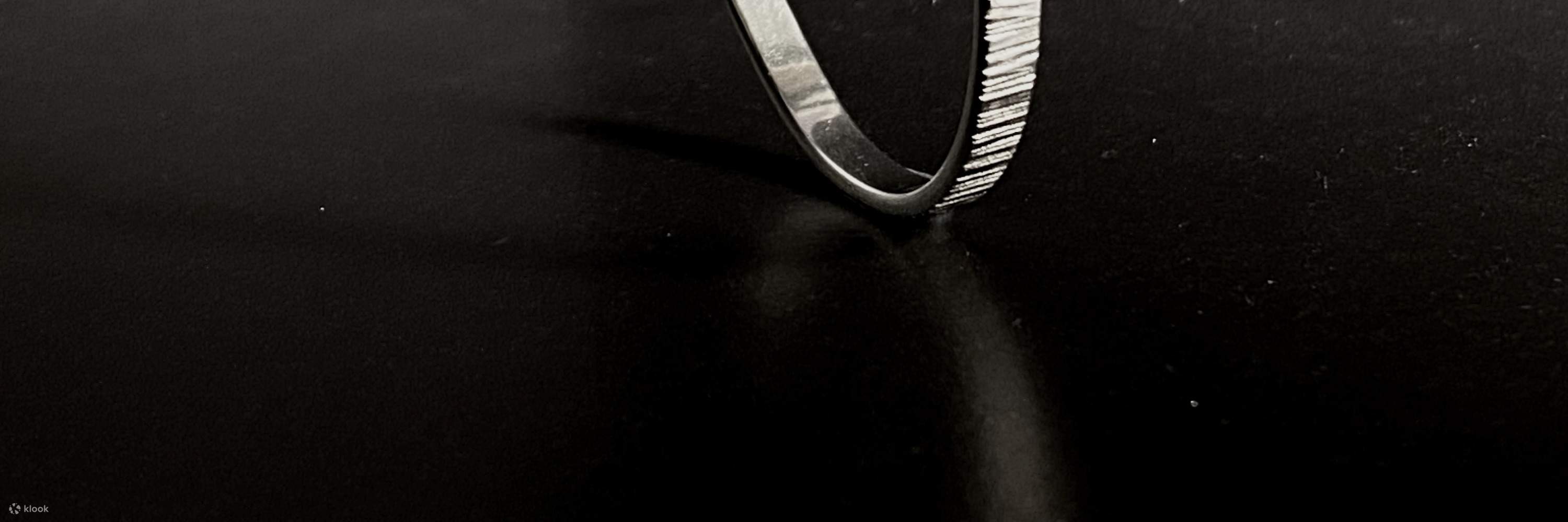 New Taipei: MOKOPORO STUDIO couple’s handmade sterling silver bracelet DIY - Klook United Kingdom