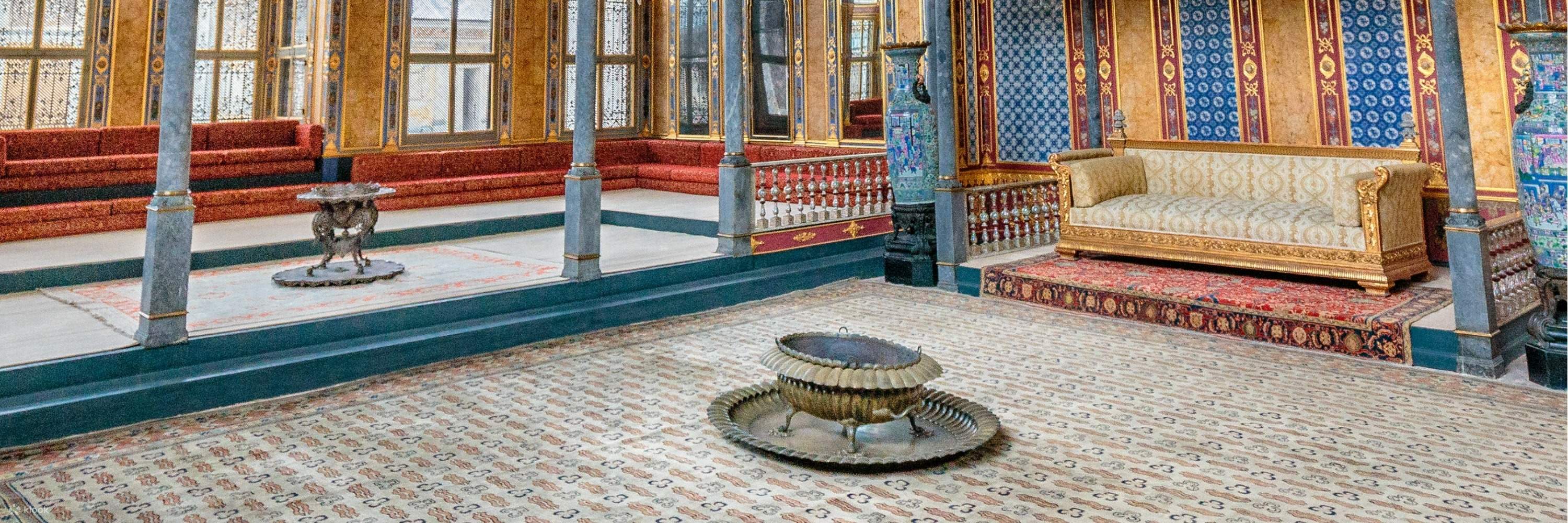 Topkapi Paleis Museum Skip the Line Ticket met Rondleiding - Klook ...