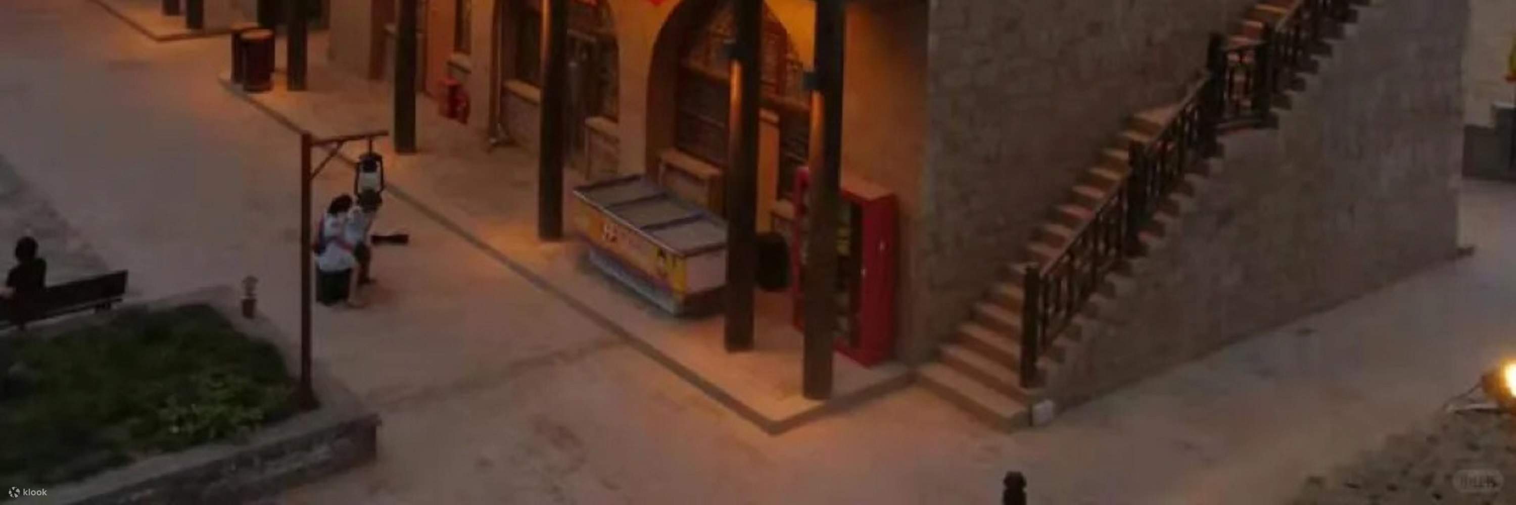 One-Day Tour to Yellow River Hukou Waterfall from Xi'an, Shaanxi ...