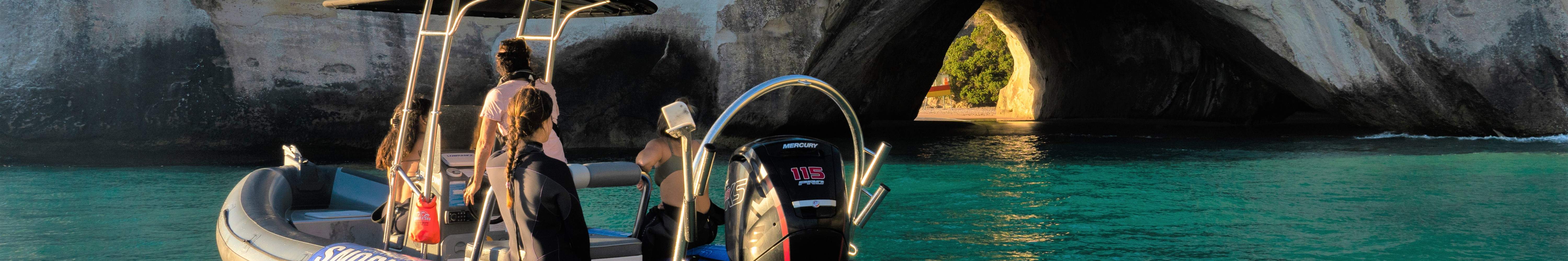 Experience PADI Discover Scuba Diving in Hahei with Certified PADI Dive ...