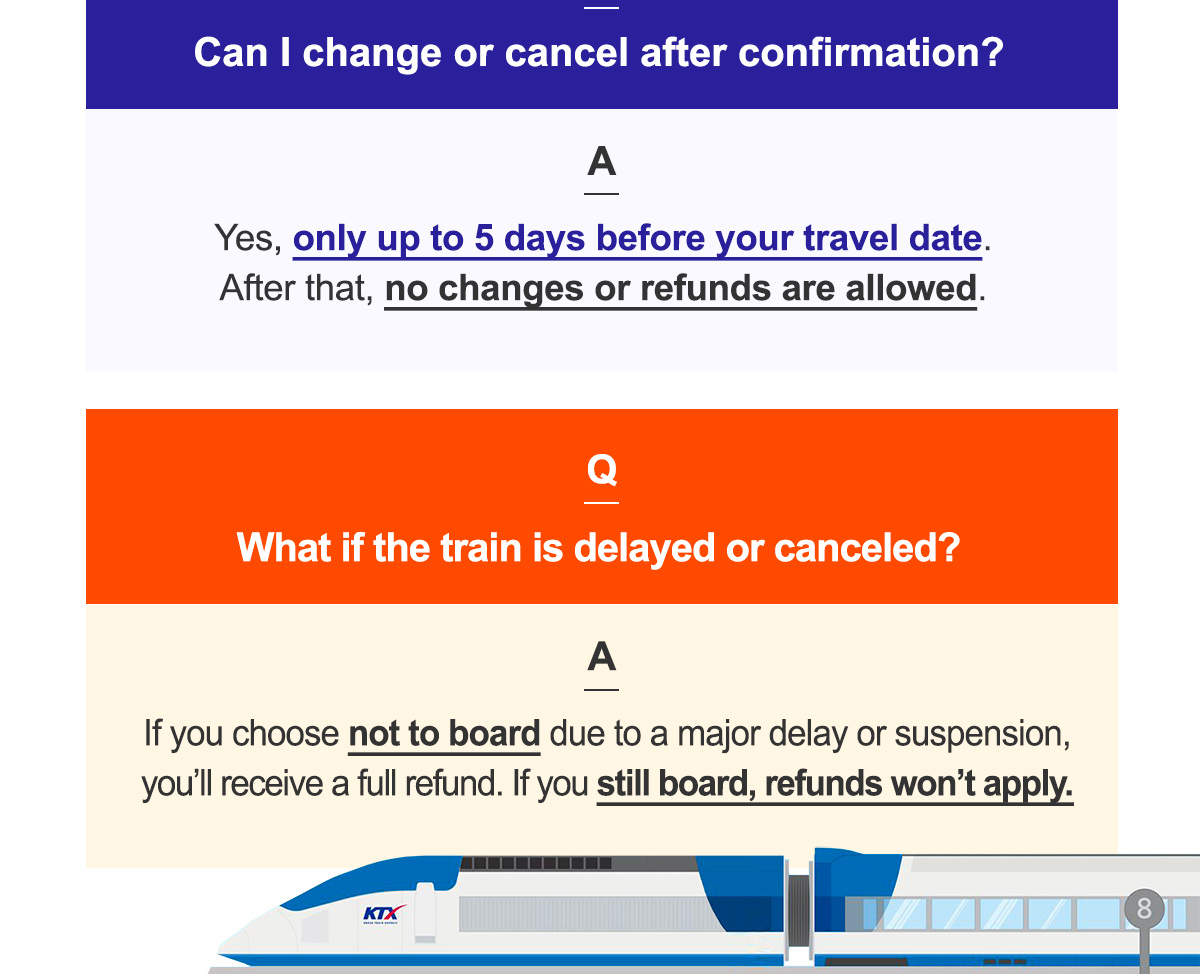 Seoul to Busan Train Tickets - Klook