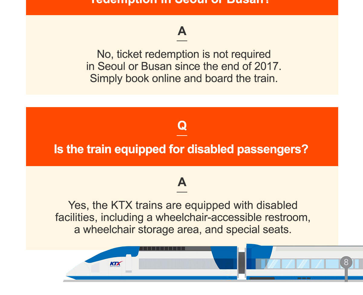 Seoul to Busan Train Tickets - Klook
