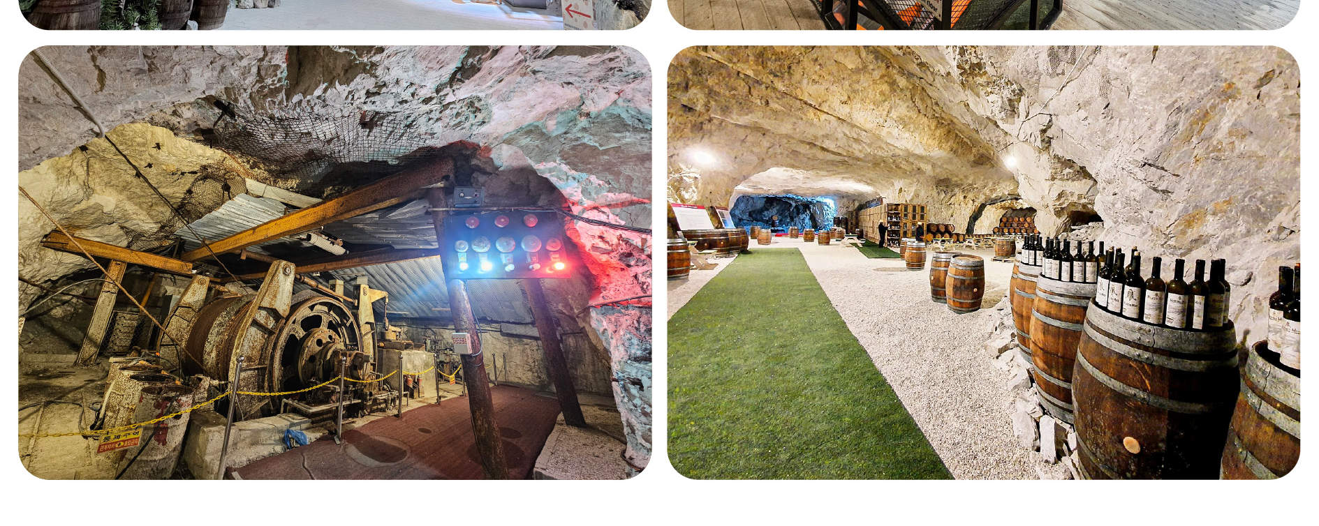 Chungju Lake Cruise, Cable Car & Cave Kayak Day Tour from Seoul - Klook ...