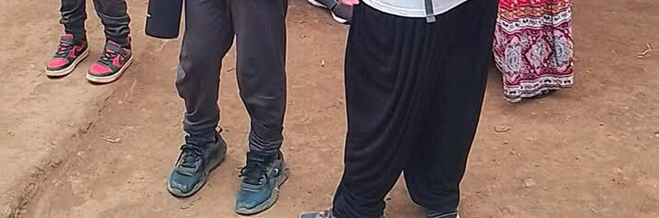 Nairobi: Kibera Slum storytelling tour with a Local Guide. - Klook The ...