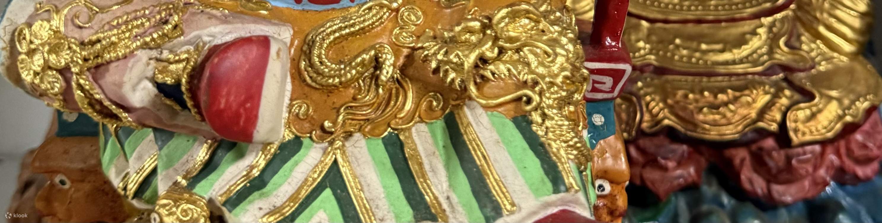 From Clay to Deity: Sculpting Stories & Chinese Statues - Klook