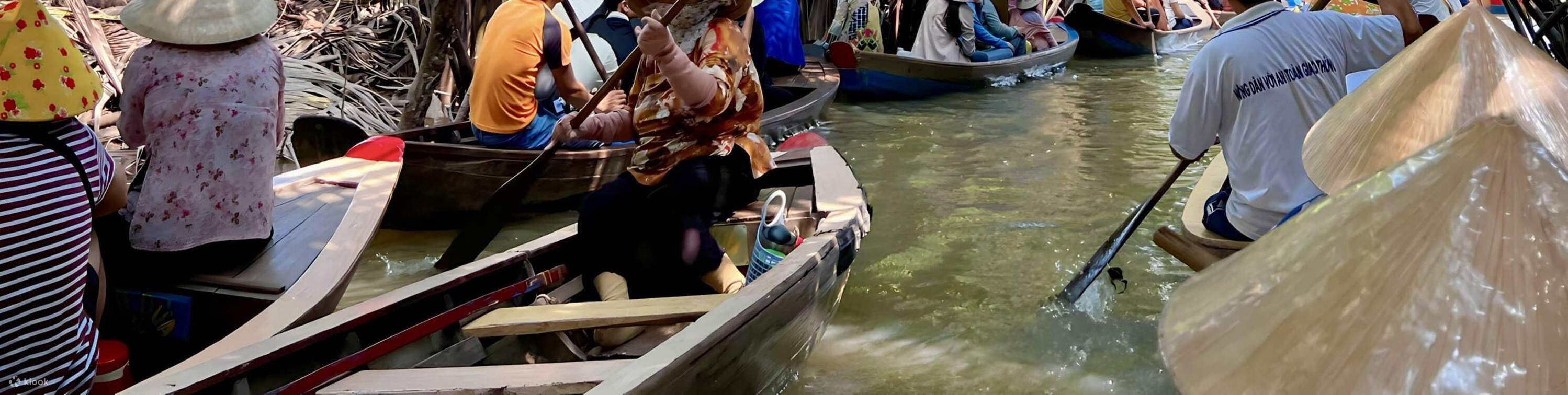 Mekong Delta with Ao Dai Experience Private Day Tour - Klook India