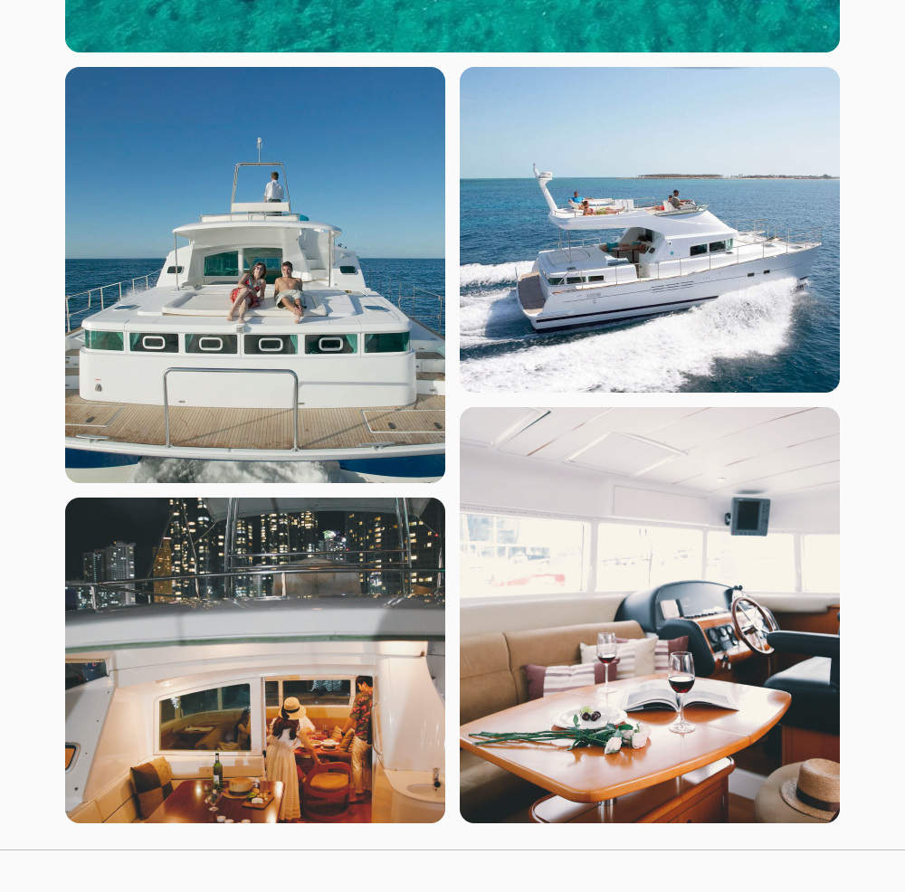[Klook Discount] Luxury Yacht Experience in Busan (Photobook Free ...