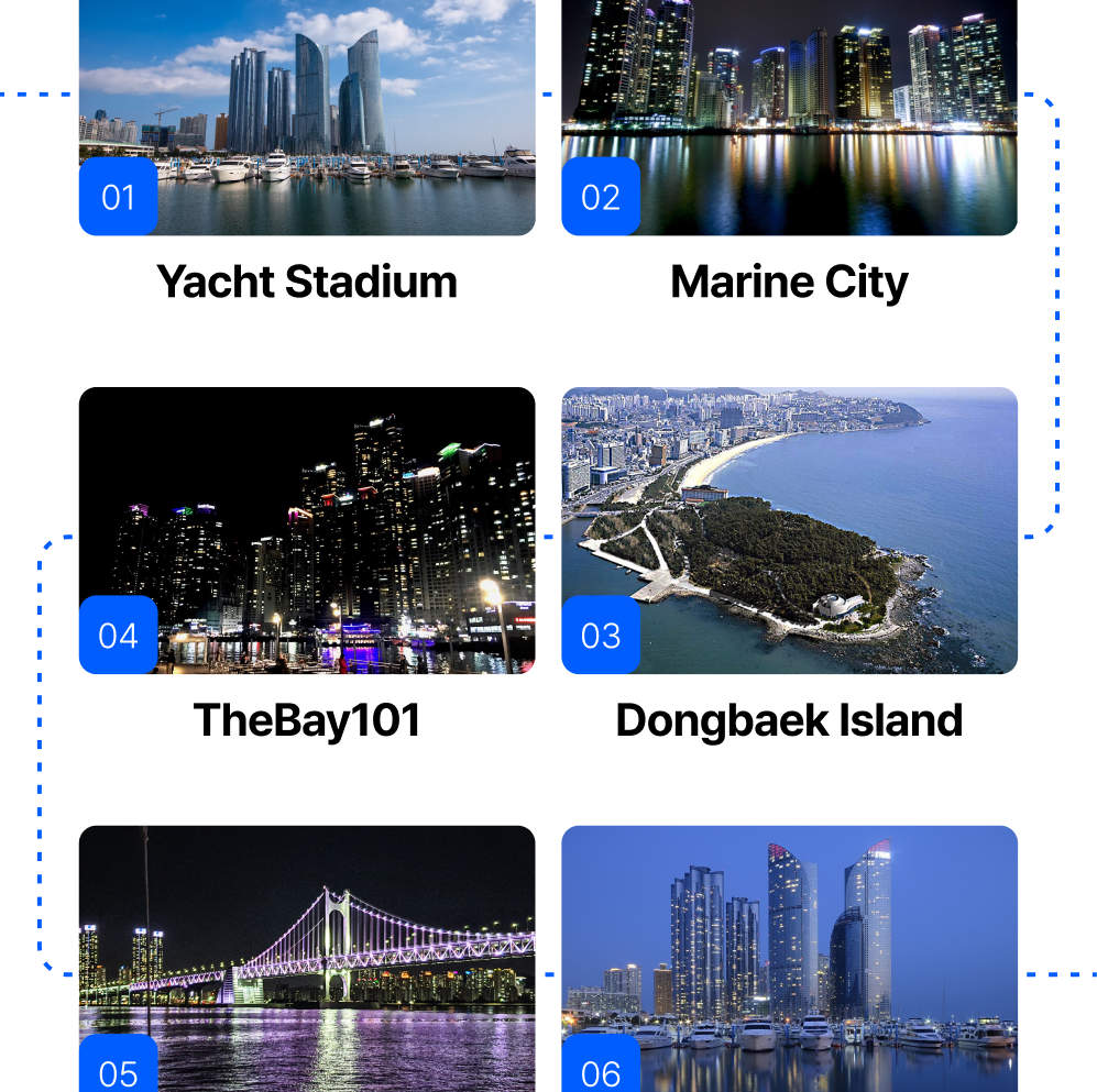 [Klook Discount] Luxury Yacht Experience in Busan (Photobook Free ...