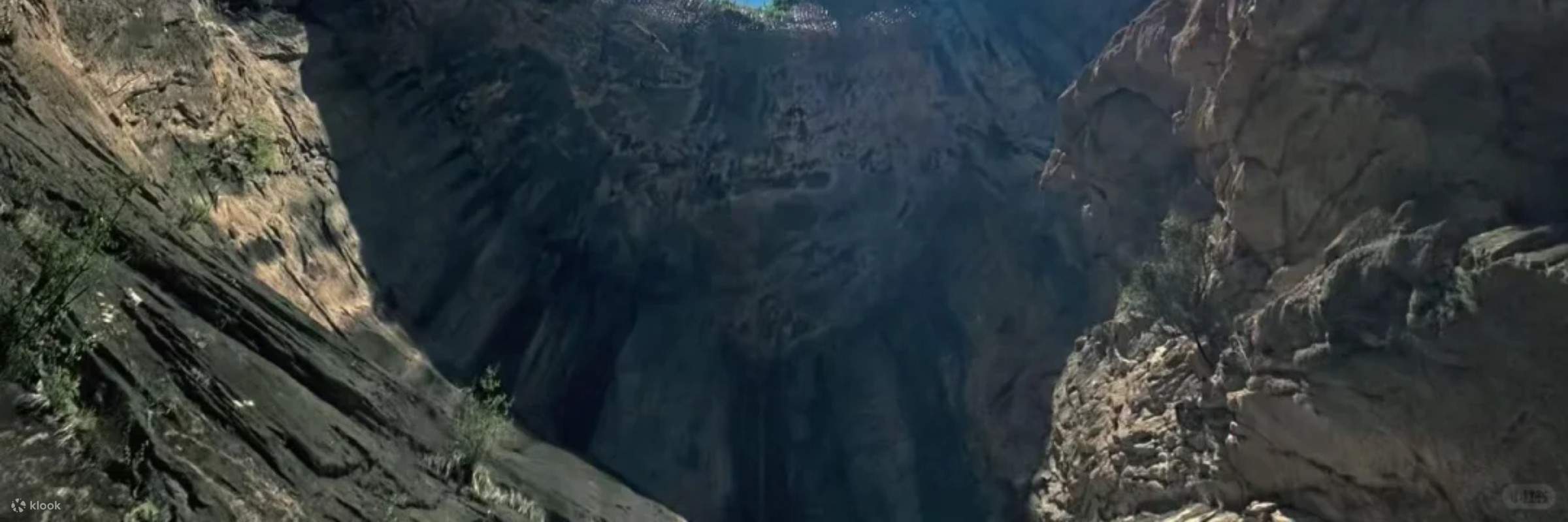 5-day trip to Wangmangling and Baquan Gorge in Taihang Mountains ...