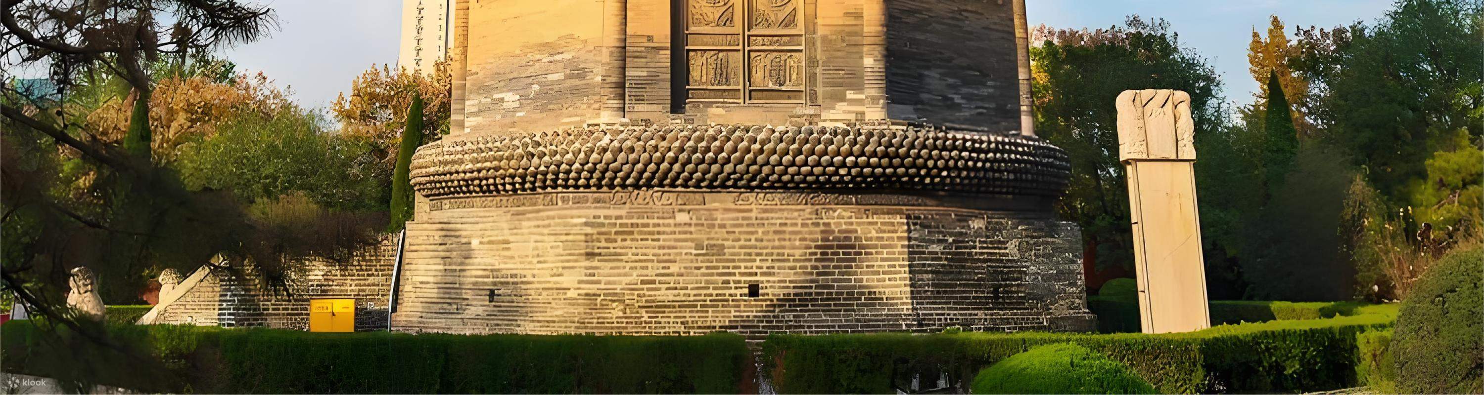 Luoyang Longmen Grottoes Private Guided Day Tour with Options (Shaolin ...