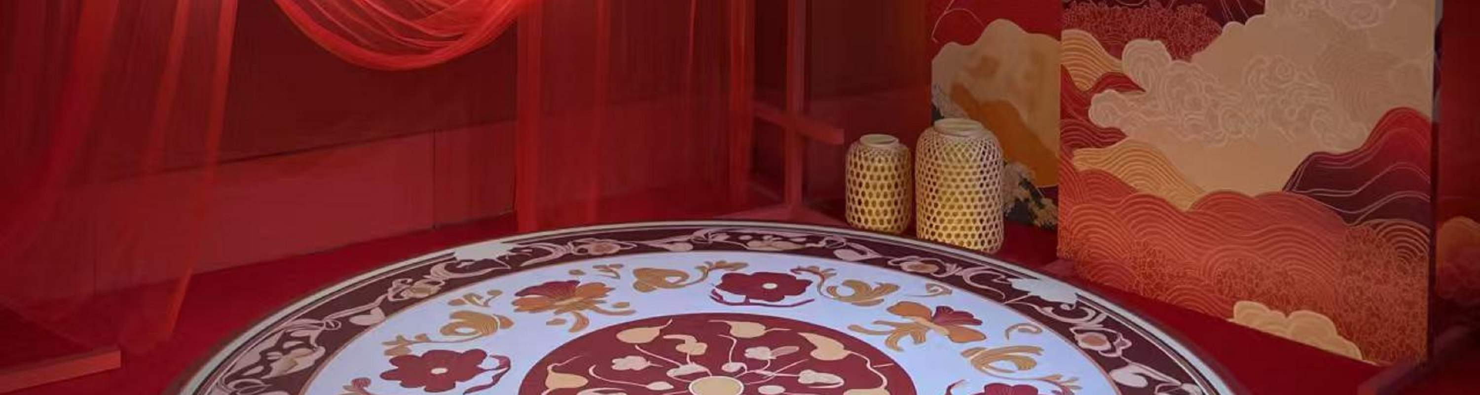 Shanghai Palace Banquet • Immersive experience of the royal feast ...