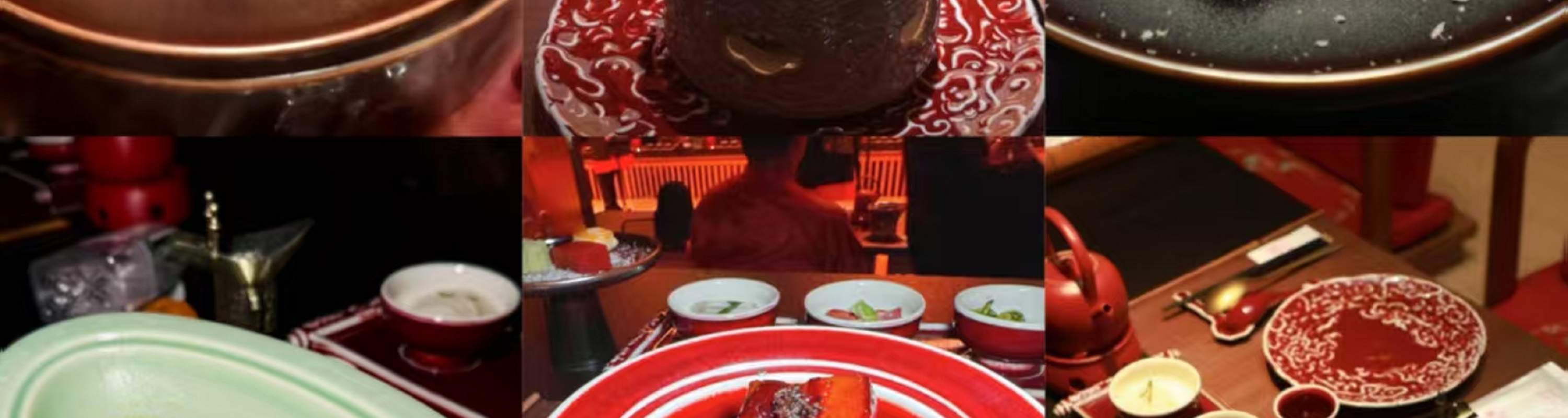 Shanghai Palace Banquet • Immersive experience of the royal feast ...