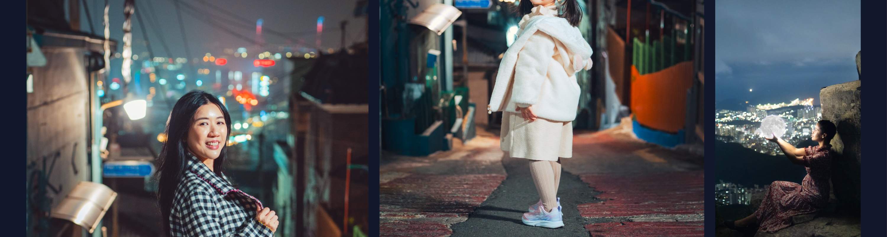 Busan Night Tour includes Snapshots - Klook