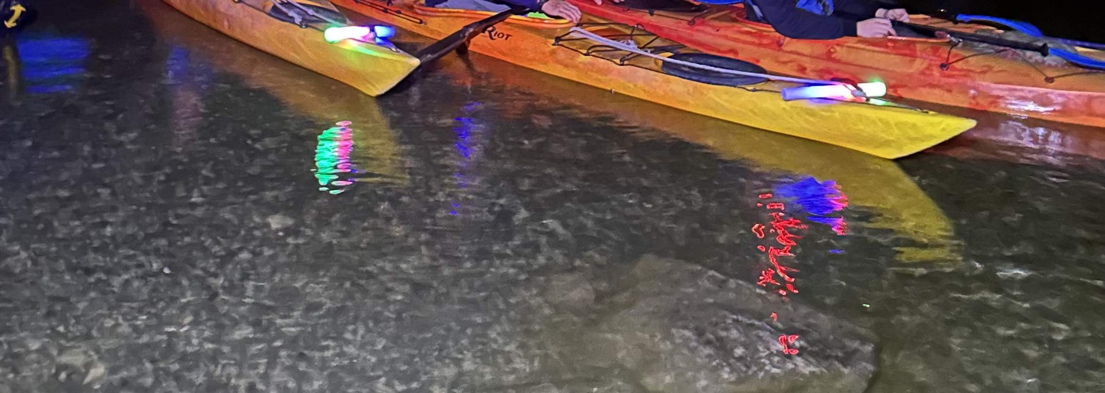 Moonlight Kayak Tour from Las Vegas with Self-Drive | Klook