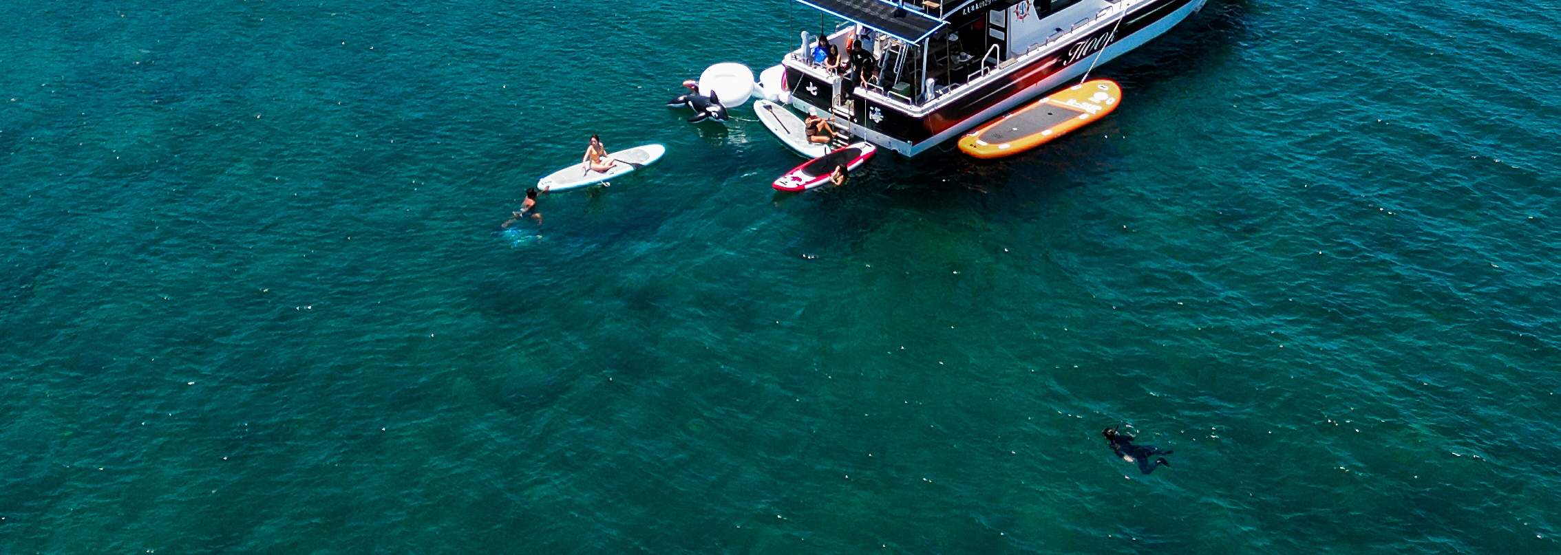 Jibei Island & Mudou Island Double Island Sea Fishing Experience ...