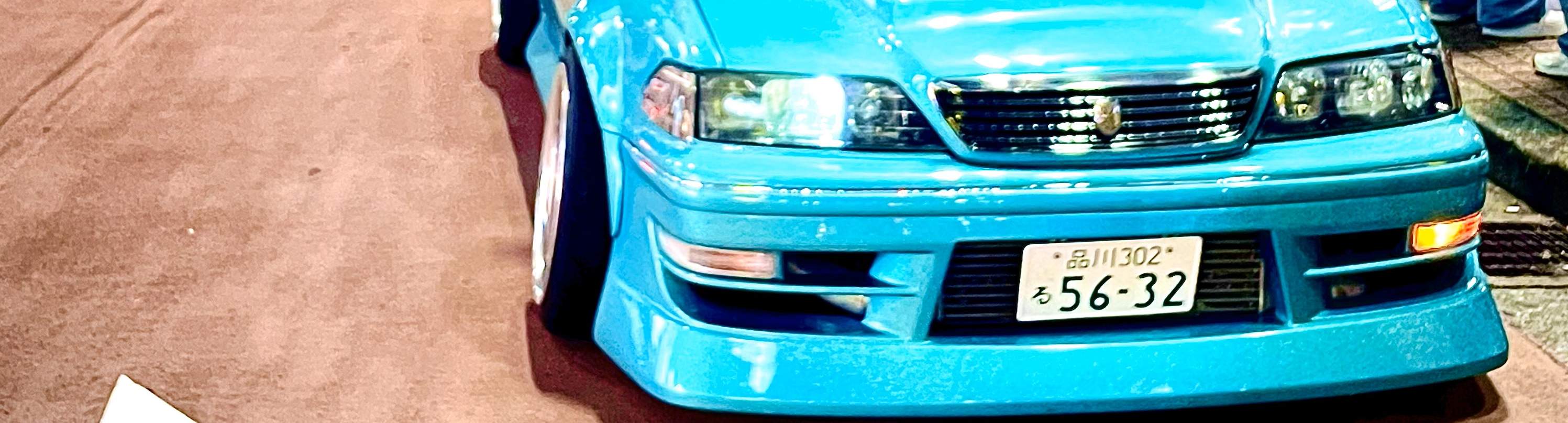 The JDM Experience in the Legendary JDM Car (Daikoku PA,Wangan,etc ...