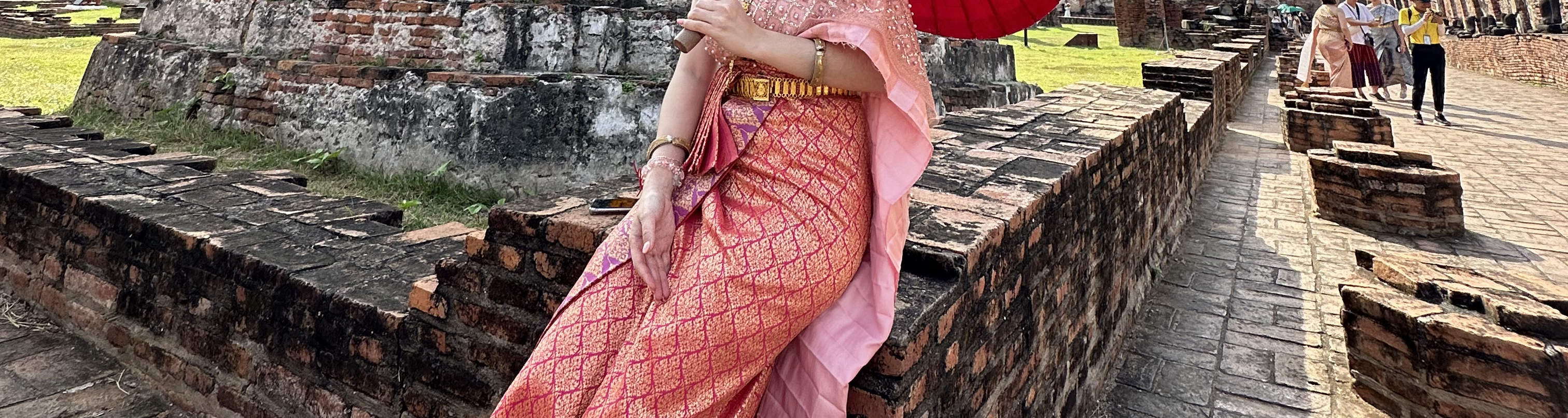 Kafe Ayutthaya dengan Tur kostum Thailand - Klook Indonesia