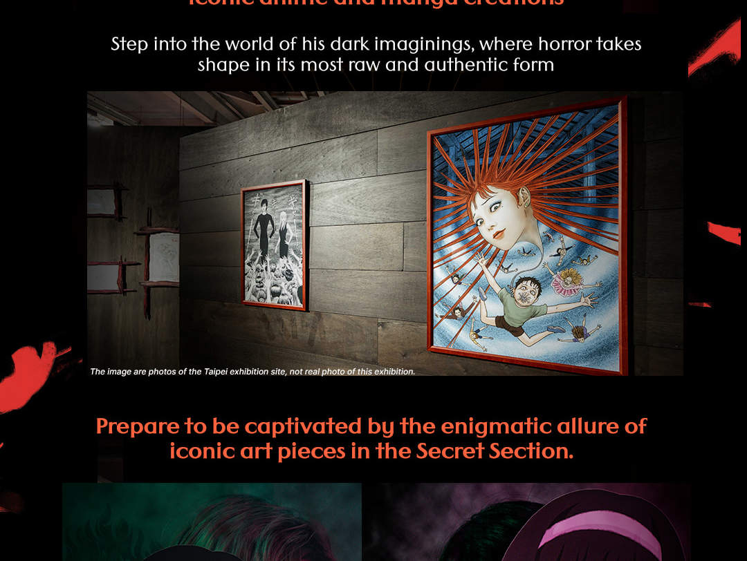Maison d'horreur de Junji Ito à Kuala Lumpur - Klook États-Unis