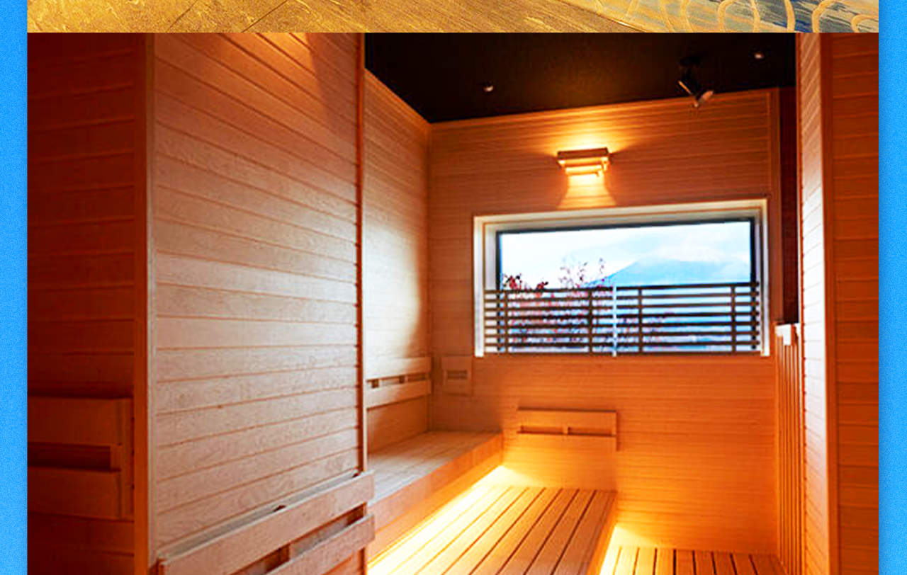 Mt. Fuji 2nd Station Yeti Snow Resort Snow Play/Skiing & Japanese Hot ...