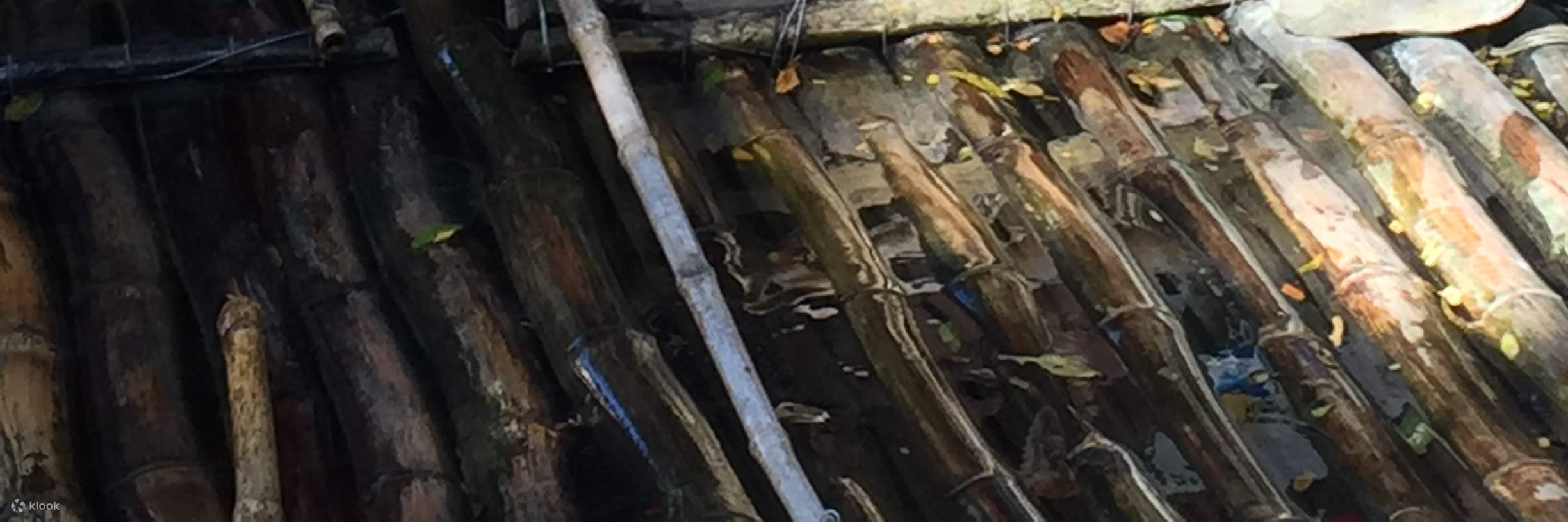 Lethe River Bamboo Rafting / Limestone Massage - Klook Singapore