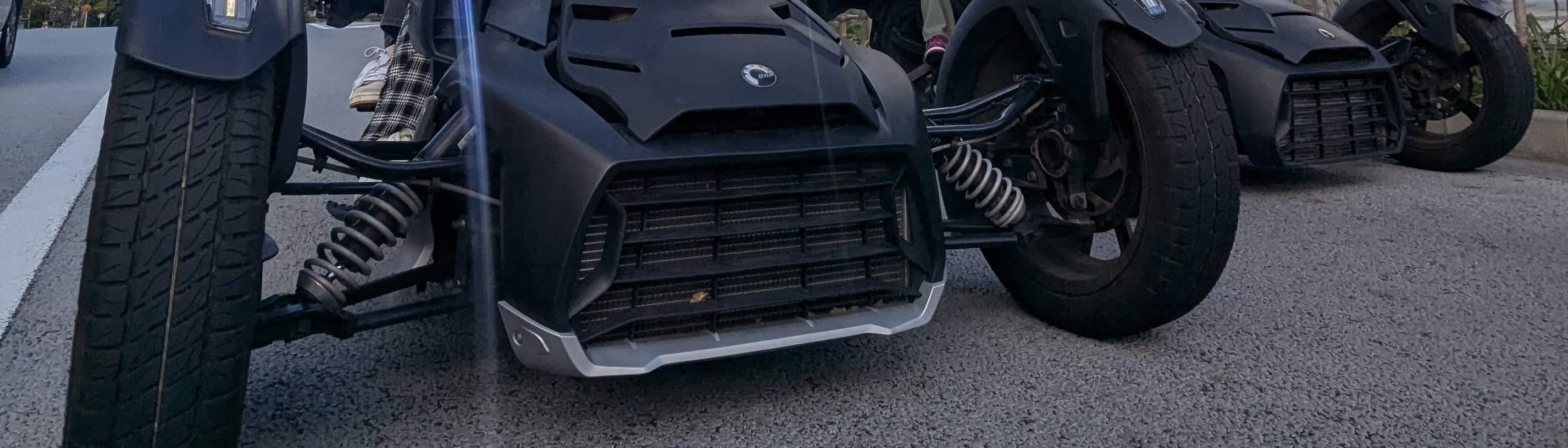 Can-am On-road Experience in Asakusa - Klook