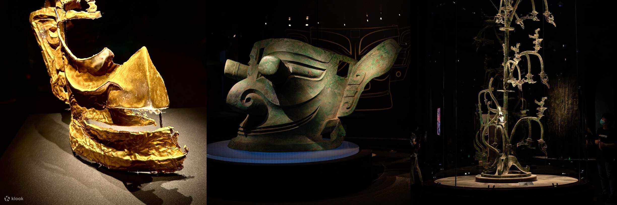One-Day Chengdu Sanxingdui & Panda Base Exploration (Journey Through ...