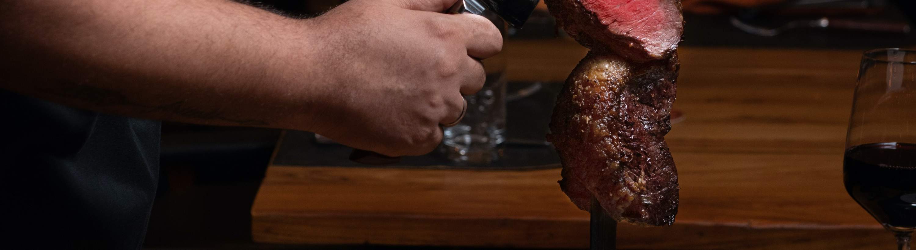 BRAZA | Brazilian Steakhouse | Central - Klook