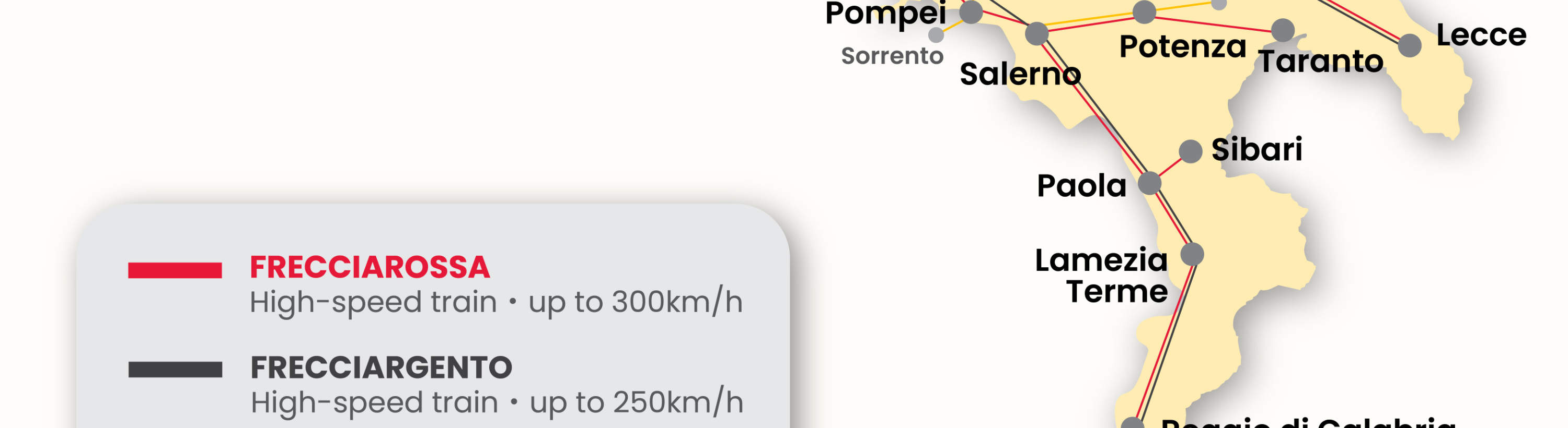 Trenitalia Pass: Italy Train Ticket - Klook