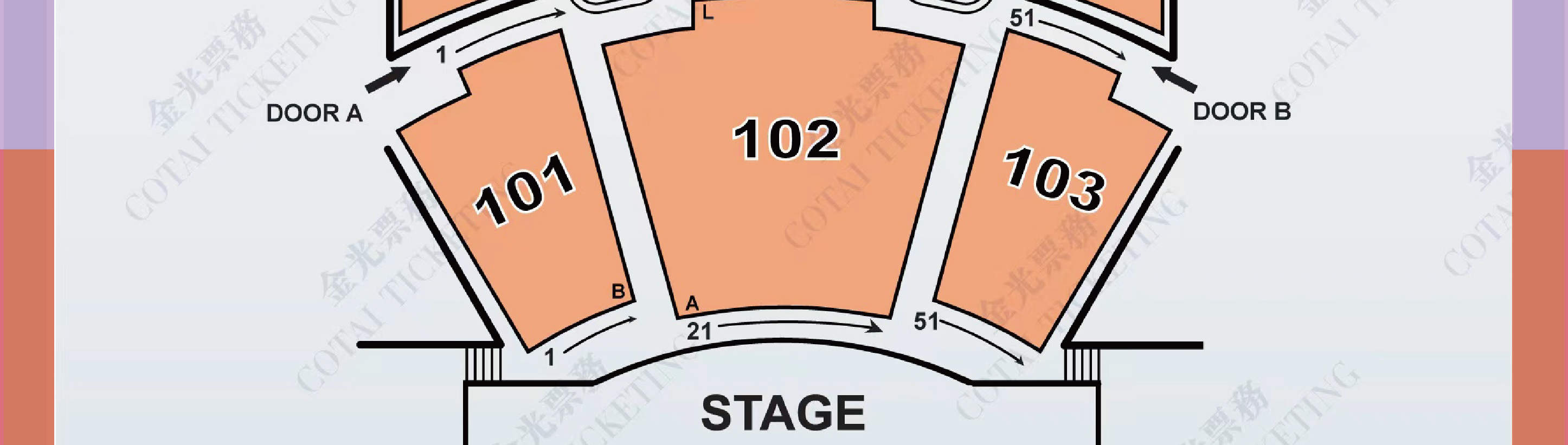 Grand Theater Foxwoods Seating Chart | Cabinets Matttroy
