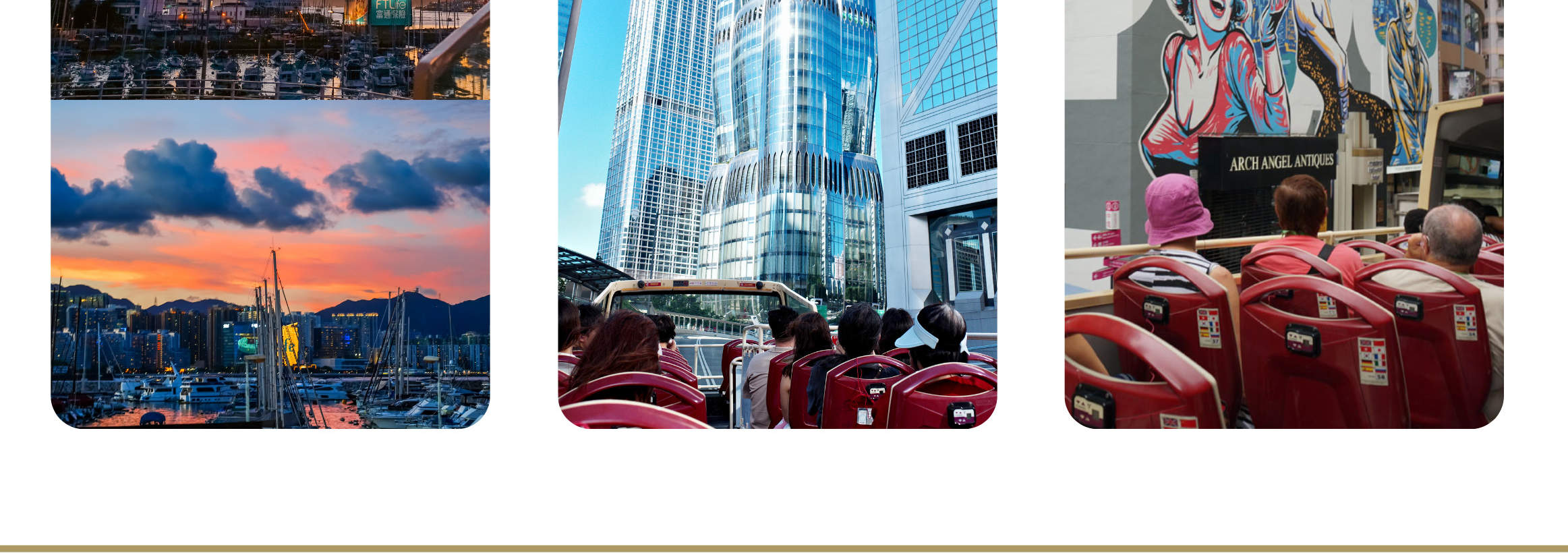 Hong Kong Big Bus Tour Ticket Discount - Klook Hong Kong