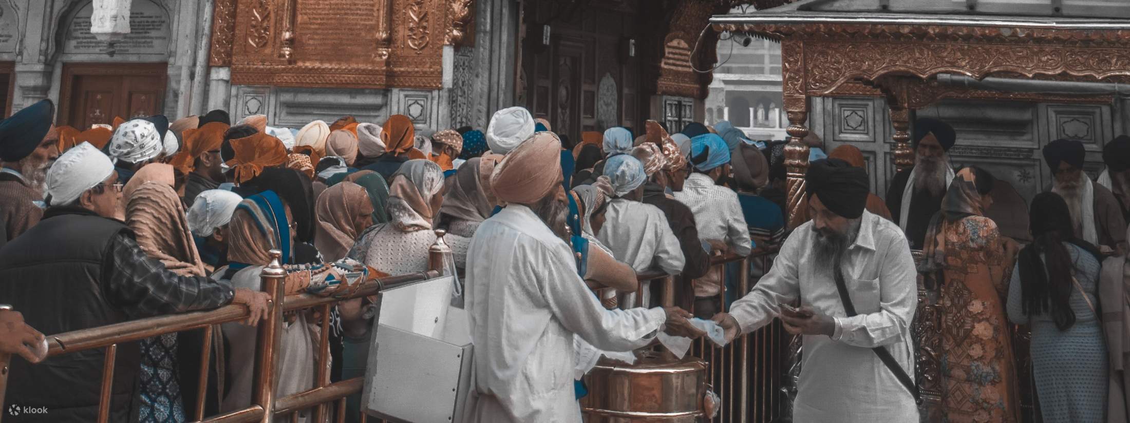 8 Days Golden Triangle Tour with Golden Temple in Amritsar. - Klook India