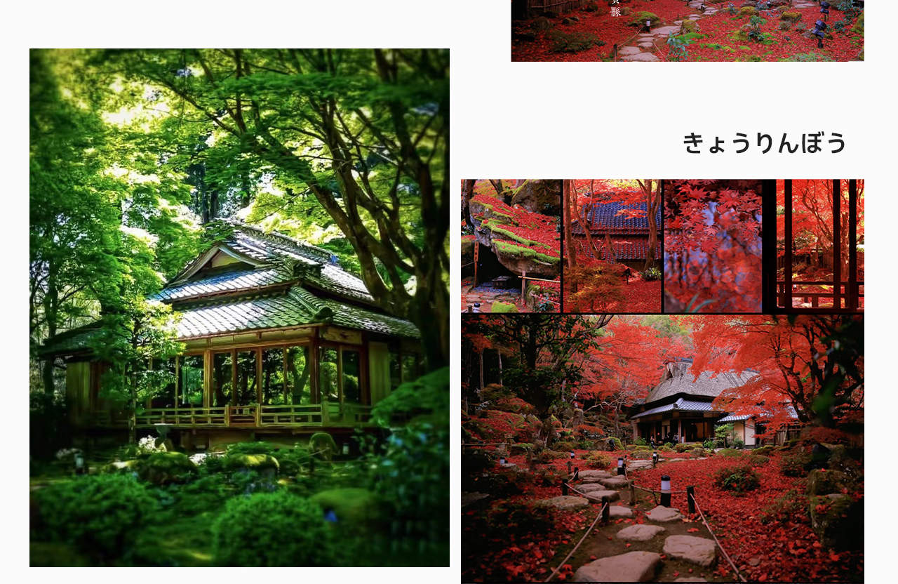 Limited Autumn Foliage Viewing | Hieizan Enryaku-ji Temple Visit ...