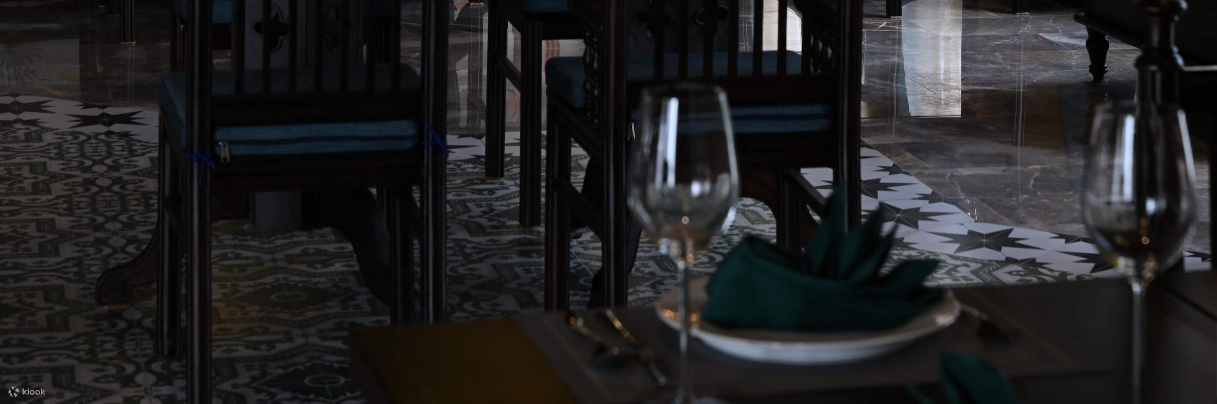 REVER Cruise: A Refined Dining Journey Along the Saigon River - Klook ...