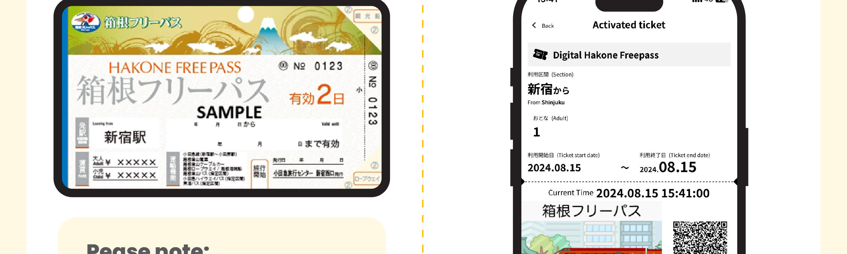 Hakone Freepass - Klook United Kingdom