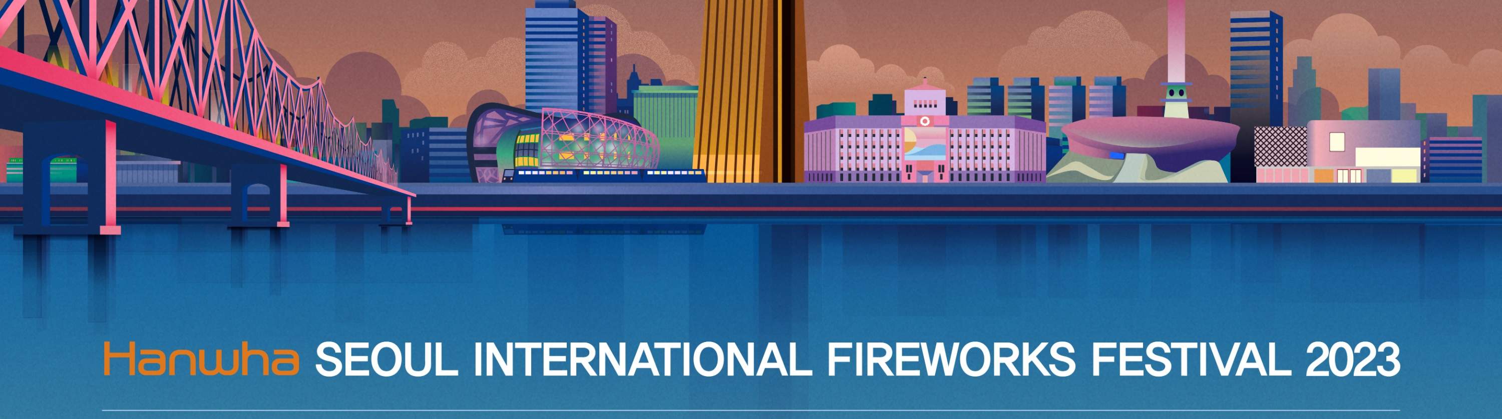 Entrada para el Festival Internacional de Fuegos Artificiales de Seúl ...