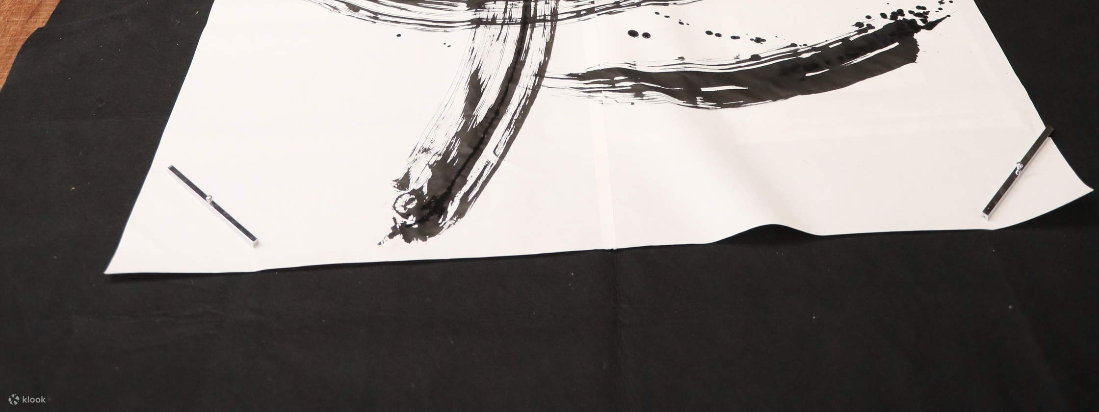 Learning Bushido and Zen at Samurai Calligraphy in Osaka - Klook