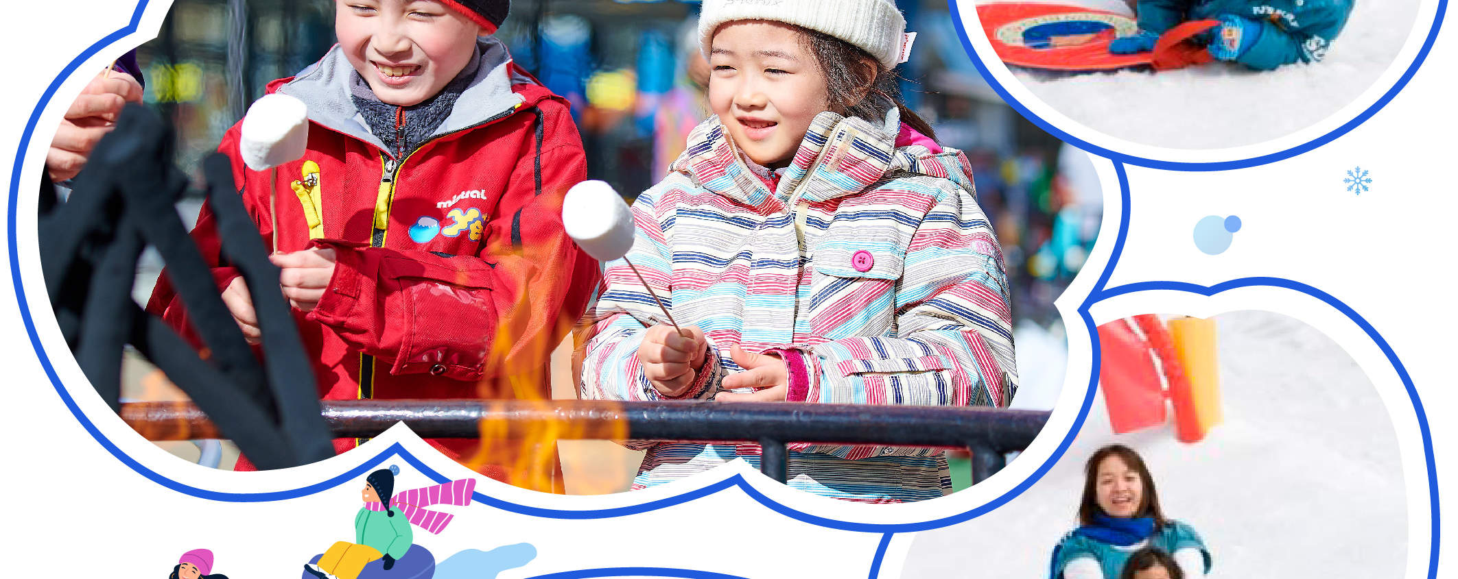 Mt. Fuji - Fujiyama Snow Ski Resort Yeti Day Trip from Tokyo - Klook ...