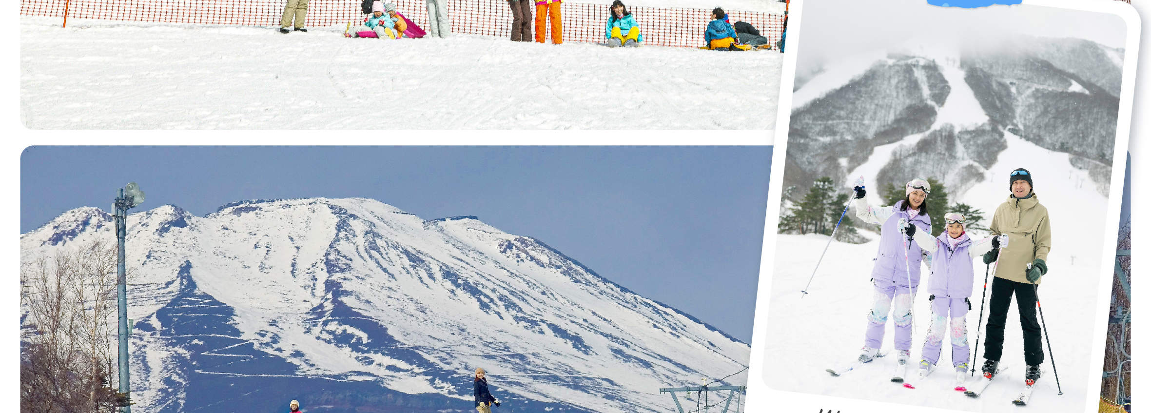 Mt. Fuji - Fujiyama Snow Ski Resort Yeti Day Trip from Tokyo - Klook ...