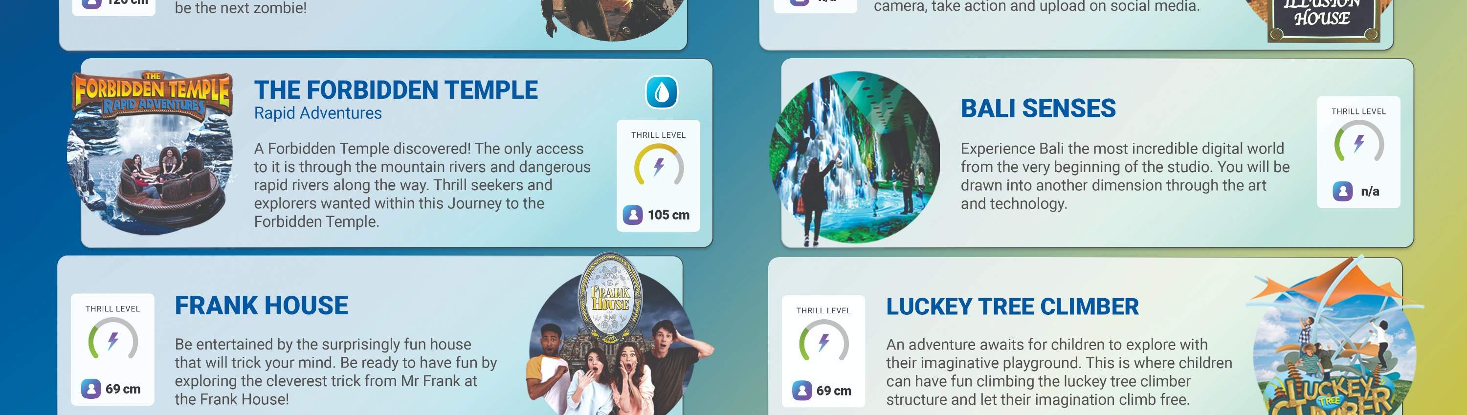 Trans Studio Bali Ticket - Klook Australia