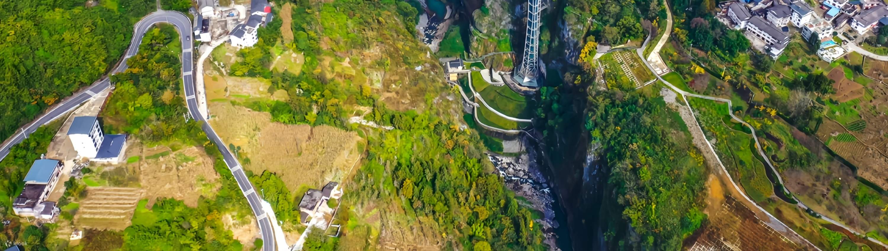 2-Day Enshi Grand Canyon & Suobuya Stone Forest Tour, Hubei (4/5-Star ...