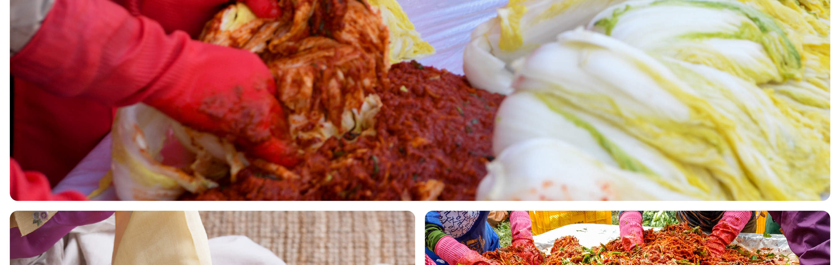Anseong UNESCO Performance / Kimchi Making One Day Tour from Seoul ...