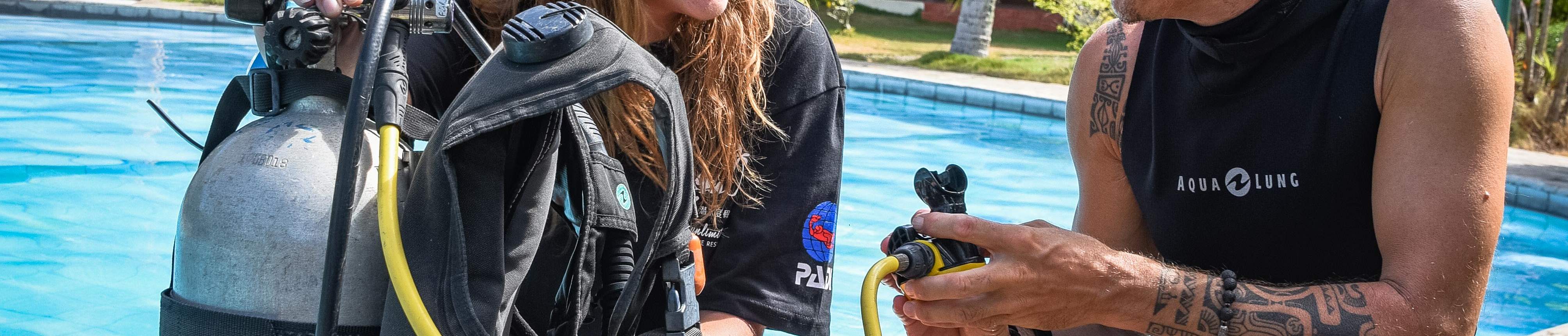 PADI Discover Scuba Diving in Negros with PADI 5 Star IDC Resort | Dive into an Amazing ...