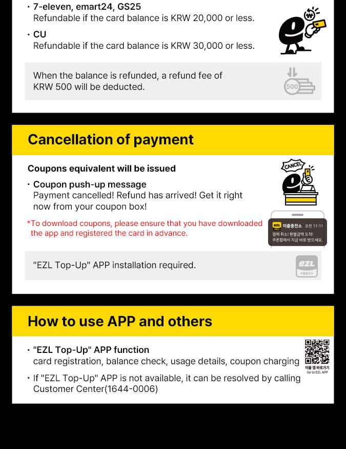 EZL CARD : 韓國交通購物預付卡 - Klook 客路