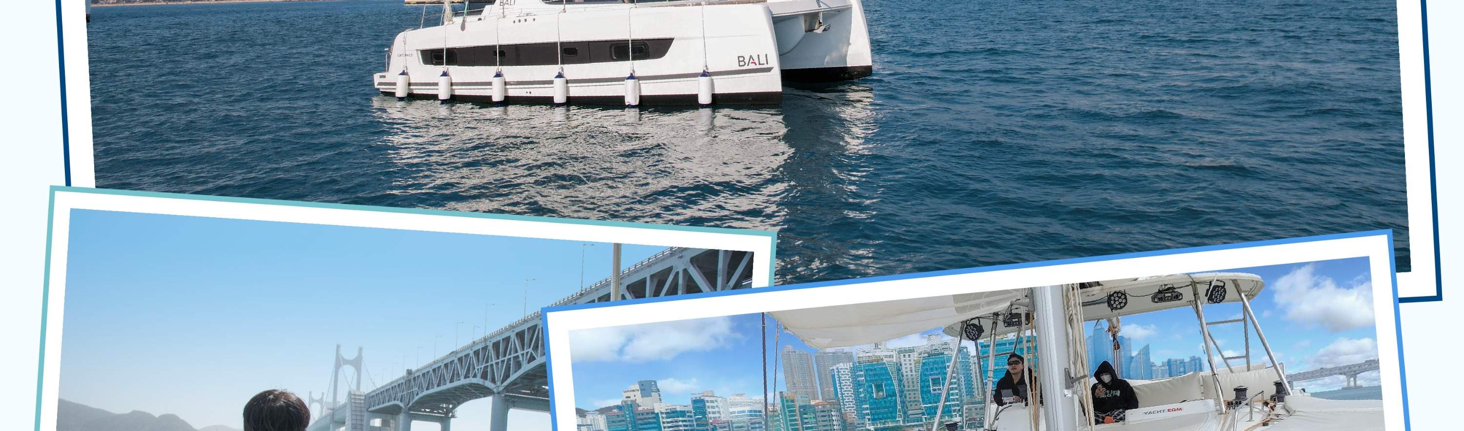 Yacht & City Tour in Busan - Klook Australia