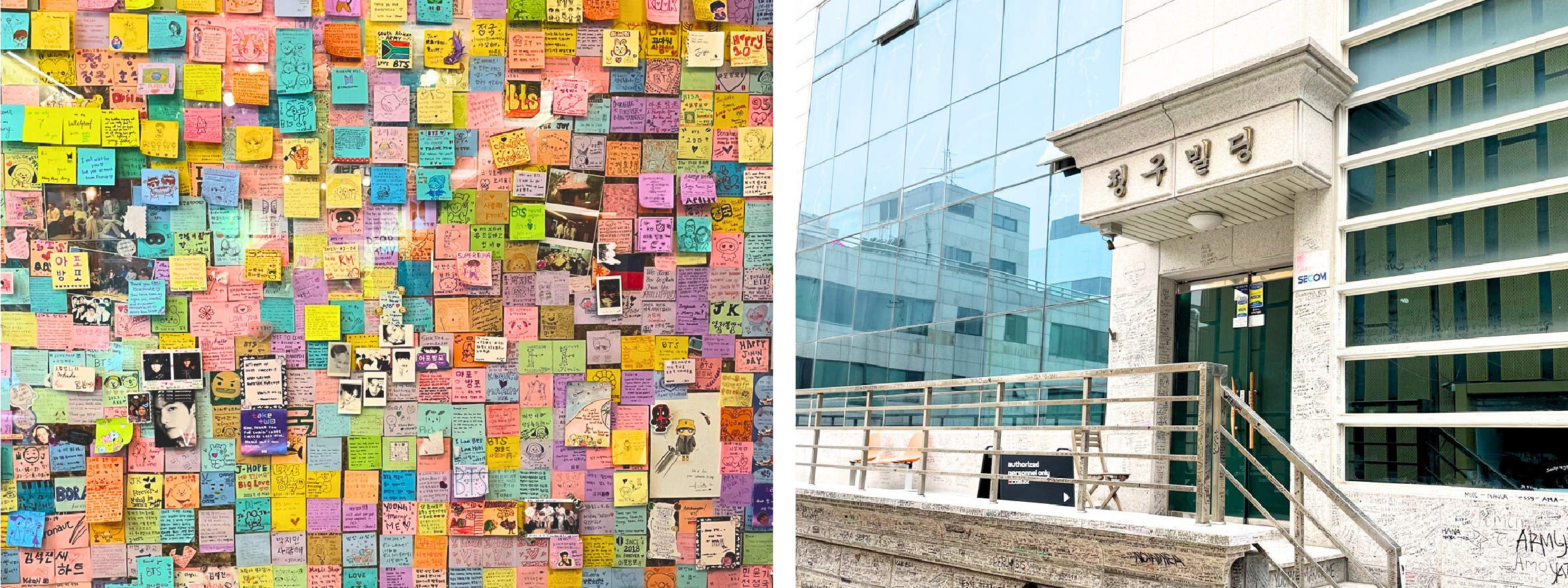 Seoul BTS Fan Day Tour - Klook