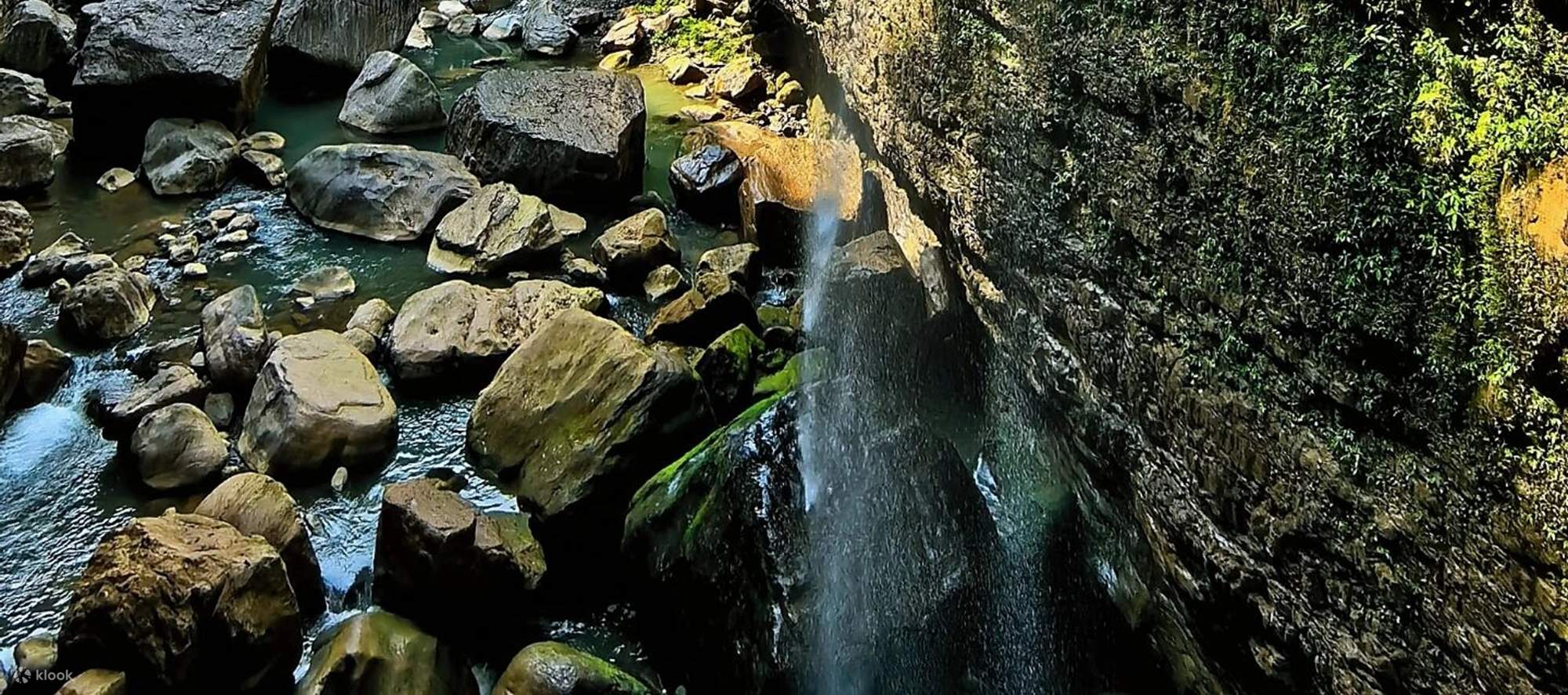 One-Day Tour to Enshi Grand Canyon, Hubei (Yunlong River Ground Fissure ...
